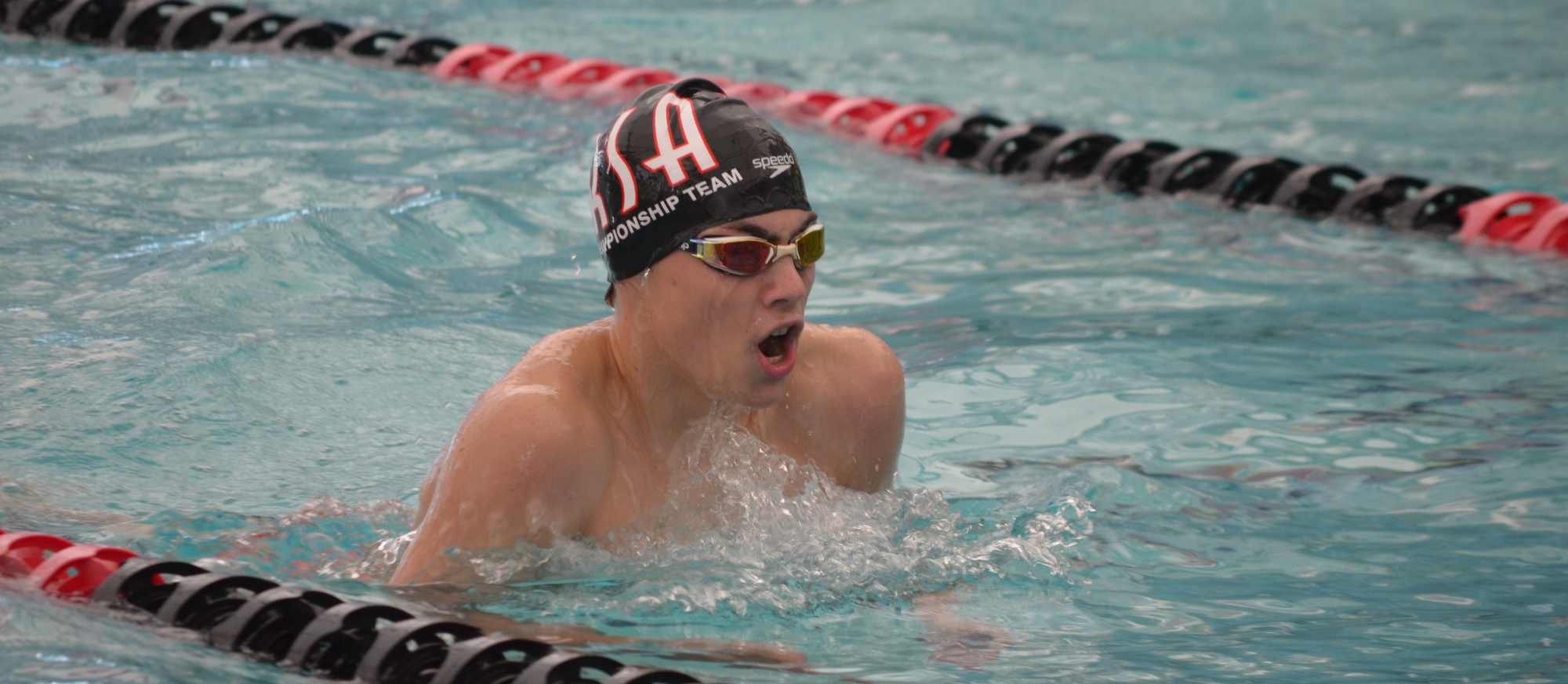 Raleigh Swimming Association Home