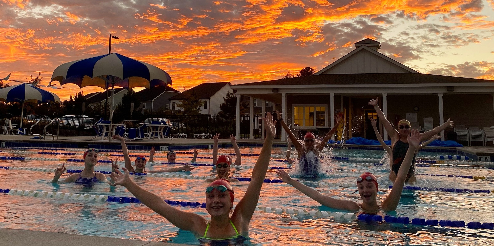 Raleigh Swimming Association Home